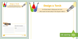 Design Technology Devices Worksheet / Worksheet - Twinkl