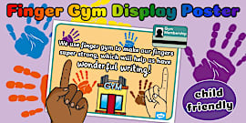 👉 Funky Fingers Display Pack