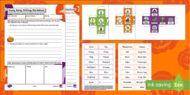 😊 Emoji Story Writing Worksheet - KS2 Primary Resource