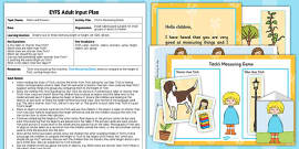 Titch Measuring Game Pack (teacher made) - Twinkl