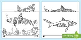 Mindfulness Colouring Pages for Kids | Primary Resources