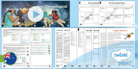 Non-Chronological Reports Examples | KS2 Resource Pack