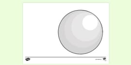 FREE! - Measuring a Sphere Colouring | Colouring Sheets