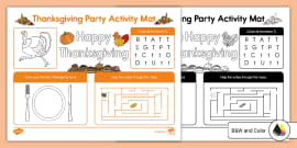 My Cup of Thankfulness Activity - Twinkl