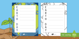 Earth Day Haiku | ELA | Earth Day | Twinkl USA - Twinkl