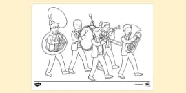 FREE! - Diagram of Ozone Absorbing UV-B Radiation | Colouring Sheets