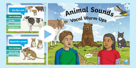 What is a Warm-Up? - PE and Dance Warm-Ups For Kids - Twinkl