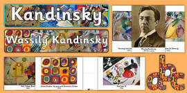 All About Kandinsky PowerPoint