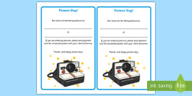 Editable Sticky Note Templates - Parents