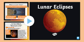 Solar Eclipse PowerPoint