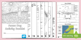 Anzac Day Activity Mat (Kindergarten/Foundation) - Twinkl