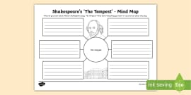 Shakespeare's The Tempest Lesson Plan Ideas and Resources