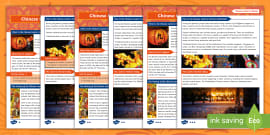Chinese New Year Reading Comprehension Activity | Twinkl
