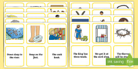 FREE! - Phase 3 Phonics - Pick a Picture Matching Activity