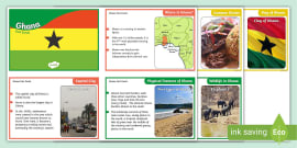 What is Ghana? – Ghana Facts for Kids – Twinkl - Twinkl