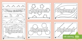 FREE! - Printable Colouring Page PDF | Colouring Sheets