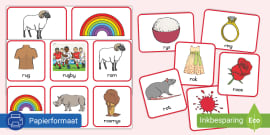 My D-Klank Werkboek (teacher made) - Twinkl