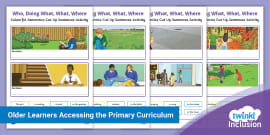 What is Colourful Semantics? - Answered - Twinkl