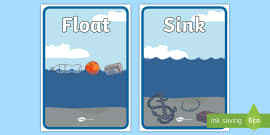 Float or Sink? Poster