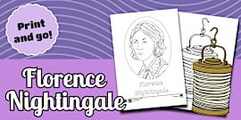 Meet Florence Nightingale Animation | Twinkl Go!