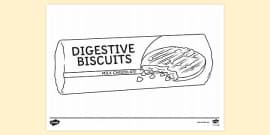 Sticker Packet | KS1 Colouring Sheets | Twinkl Resources