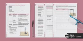 GCSE Required Practical: Thermal Insulation (teacher made)