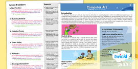 Computing- Computer Network Connections- Year 6- Lesson 3