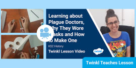 KS2 All About Eyam and the Plague Pack (teacher made)