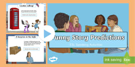 FREE! - Spot What's Wrong Challenge Picture Cards - Thinking Skills