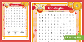 KS2 Pantomime Word Search (teacher made) - Twinkl