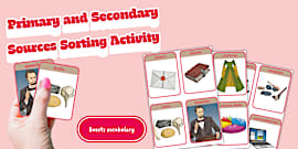 Summer Camp Scavenger Hunt Activity - Twinkl