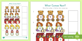 👉 Sweets Sorting into Groups Activity