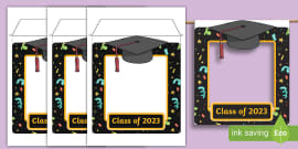 EYFS Graduation Pack (teacher made) - Twinkl