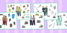 People Who Help Us Display Banner - People who help us, Display