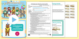 EYFS Maths Skills Progression: Sharing