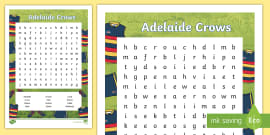 AFL Colouring Pages - colour in, AFL