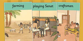 What Ancient Egypt Family Life Was Like | Twinkl - Twinkl