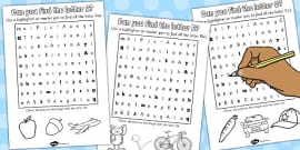 Letter Mazes (teacher made) - Twinkl