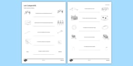Comparative Adjectives French