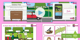 Consonant Digraphs Pack Unvoiced /th/ (teacher made)