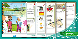 Capital Letters Sorting Game