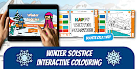 KS2 Sir David Attenborough Interactive Quiz - Twinkl