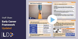 Early Career Teacher Induction Policy Template