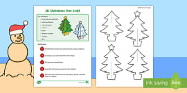 Split Pin (Santa) (teacher made)