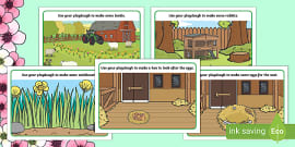 Spring Songs - Song Lyrics - Twinkl Resources (teacher made)