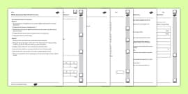Year 5 Maths Assessment Pack - Term 1 (Teacher-Made)