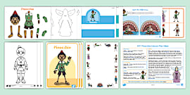 What is the Story of Pinocchio | Twinkl Wiki - Twinkl