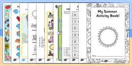 Winter and Summer Clothes Sorting Activity | Primary