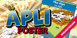 The Alps Map