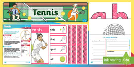 Table Tennis Resource Pack | How to Learn Table Tennis